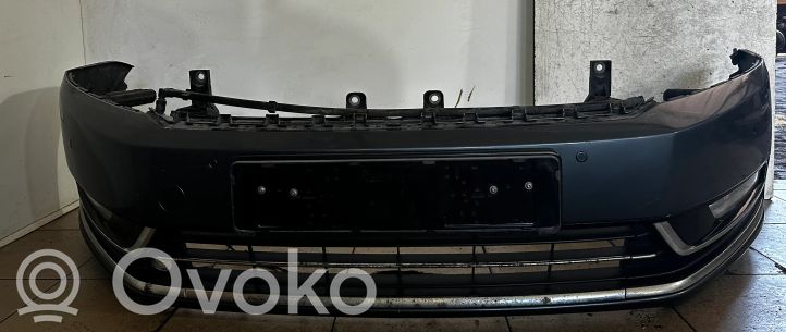 Volkswagen PASSAT B7 Front bumper, 150.00 € | RRR