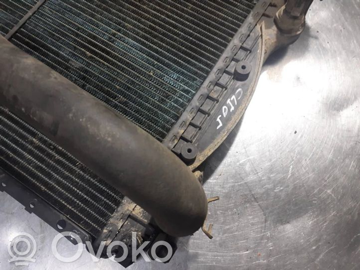 Renault Clio II Coolant radiator, 15.67 € | RRR