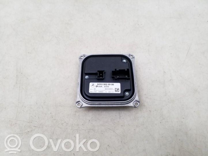 A2138858804 Mercedes-Benz GLC X253 C253 Xenon valdymo blokas, 146.40 ...