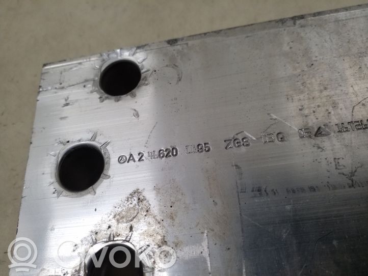 A2466200195 Mercedes-Benz CLA C117 X117 W117 Front bumper shock/impact ...