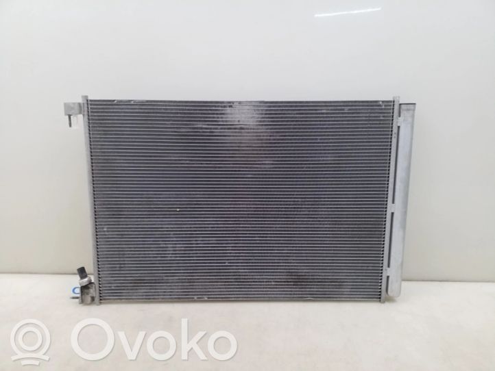 A0995000454 Mercedes-Benz E W213 A/C cooling radiator (condenser), 85. ...