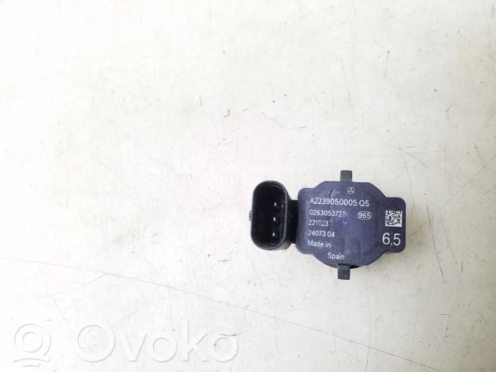 A2239050005 Mercedes-Benz S W223 Parking PDC sensor, 52.00 € | RRR