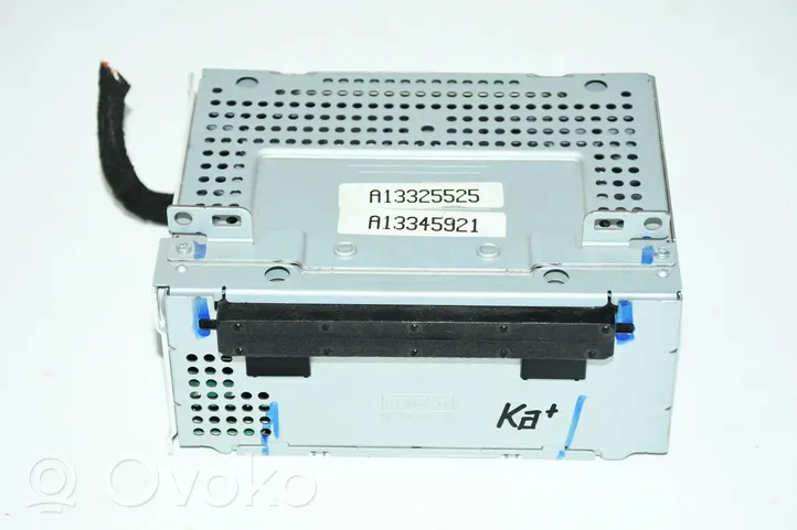 G1B5-18C815-AF Ford Ka Radio/CD/DVD/GPS head unit, 39.30 € | RRR