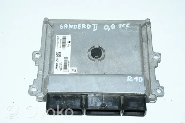 237102806R Dacia Sandero Unité de commande, module ECU de moteur, 23.53 ...