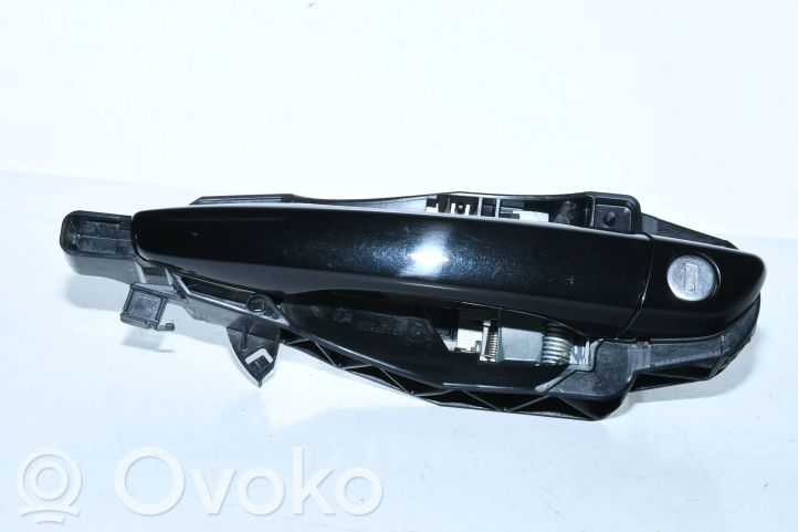 9802977380 Peugeot 308 Front door exterior handle, 65.88 € | RRR