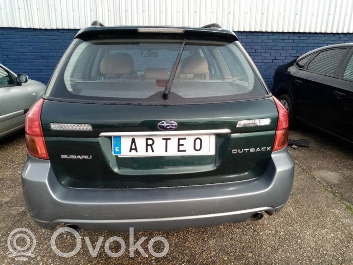 Subaru Legacy Rear bumper, 143.32 € | RRR