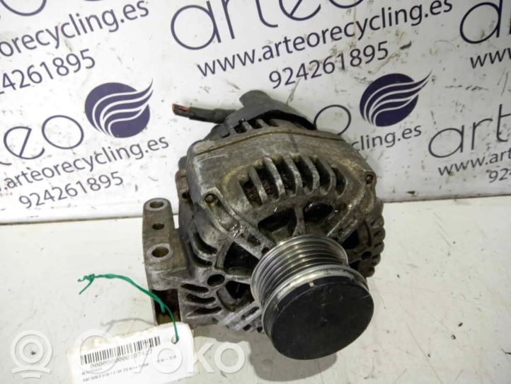 Fiat Doblo Generator/alternator, 19.30 € | RRR