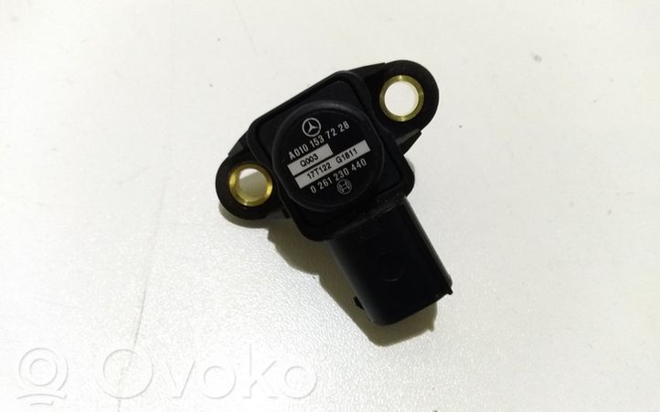 A0101537228 Mercedes-Benz C W205 Air pressure sensor, 31.50 € | RRR