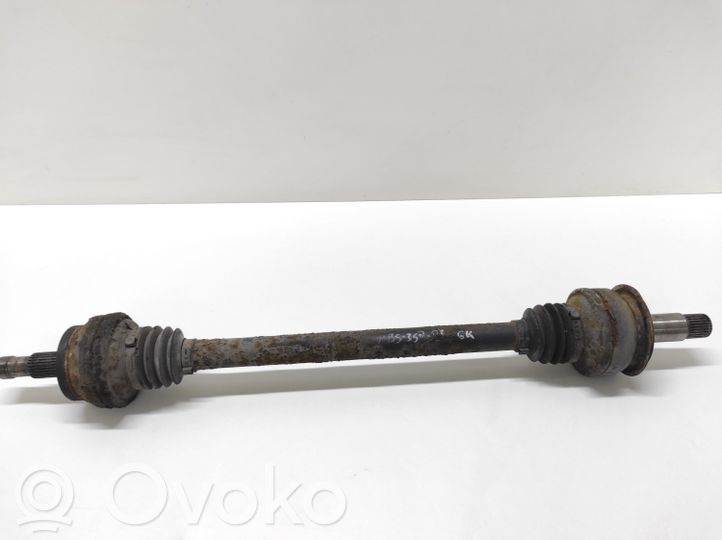 A2203570191 Mercedes-Benz S W221 Arbre d'entraînement arrière, 49.08 ...