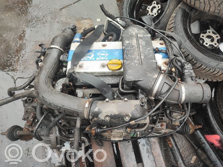 Z20LET Opel Zafira A Engine swap, 1611.26 € | RRR