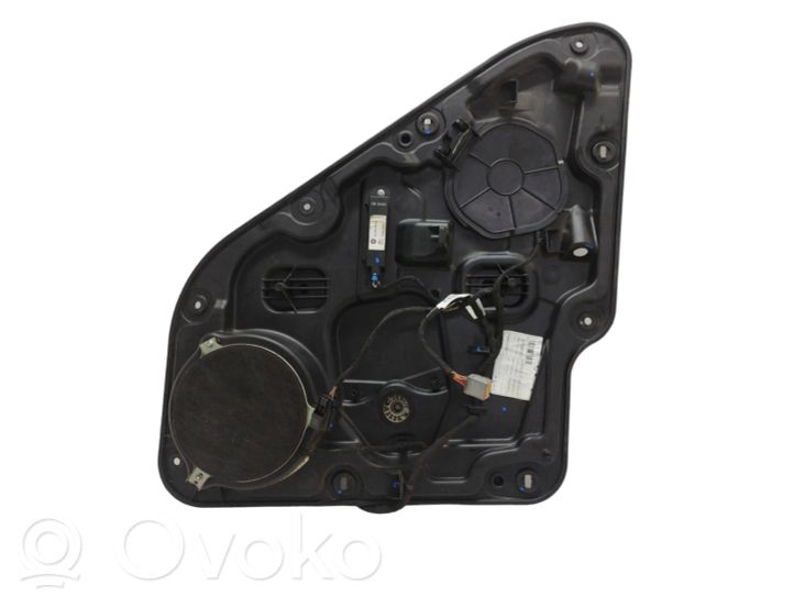 04589558AA Jeep Grand Cherokee Rear window lifting mechanism without ...