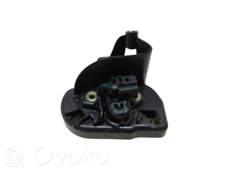 7L0843604 Volkswagen Transporter - Caravelle T5 Sliding door lock, 12. ...
