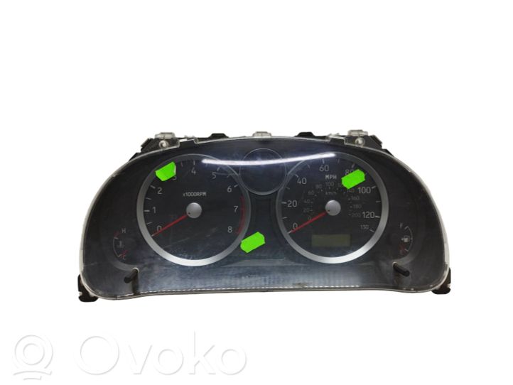 3411059J20 Suzuki Liana Speedometer (instrument cluster), 30.00 € | RRR