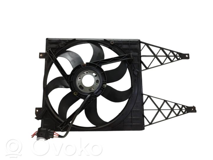 6Q0121207L Skoda Roomster (5J) Electric radiator cooling fan, 25.00 € | RRR