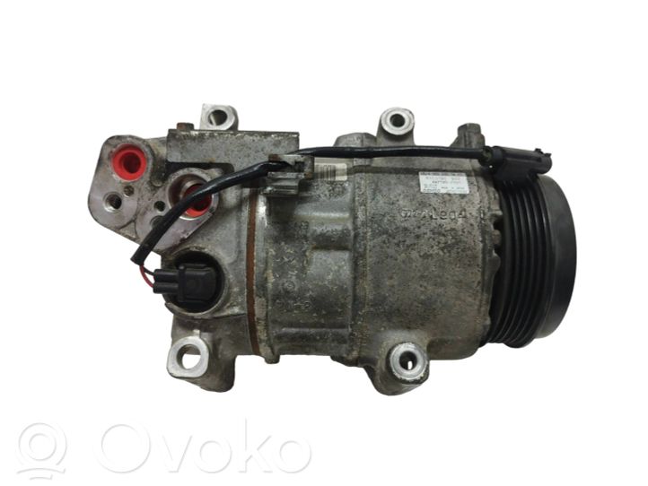 A0022301411 Mercedes-Benz B W245 Air conditioning (A/C) compressor ...