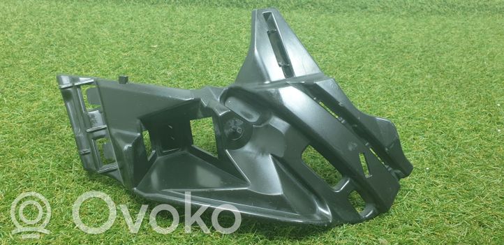RUA1634 Skoda Karoq Front bumper mounting bracket 57a807723 - Used car ...
