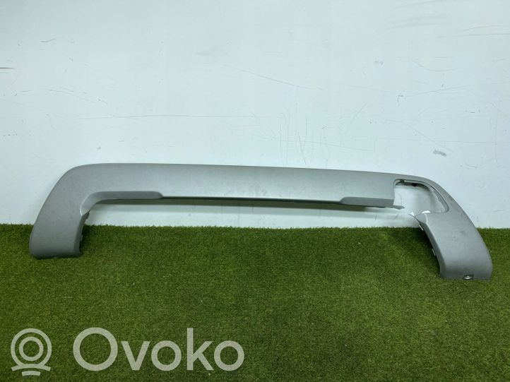 850700542R Dacia Duster II Rear bumper lower part trim, 28.38 € | RRR