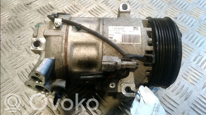 926007953R Renault Captur Air conditioning (A/C) compressor (pump), 169 ...