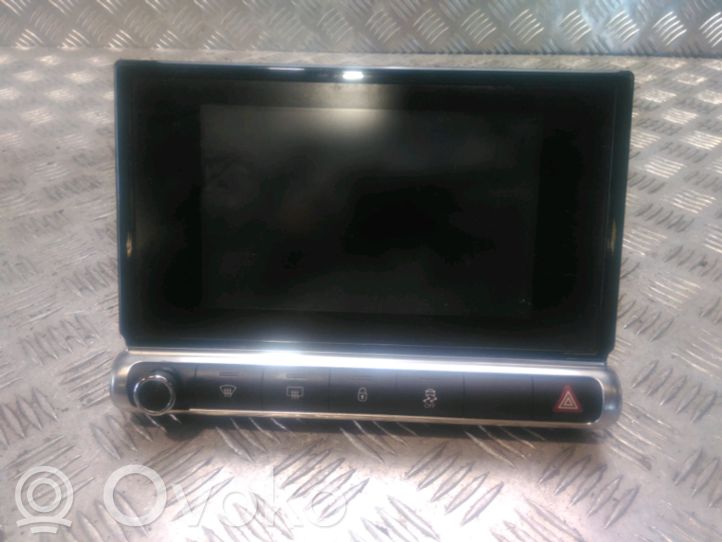 Citroen C4 Cactus Radio/CD/DVD/GPS head unit, 289.00 € | RRR