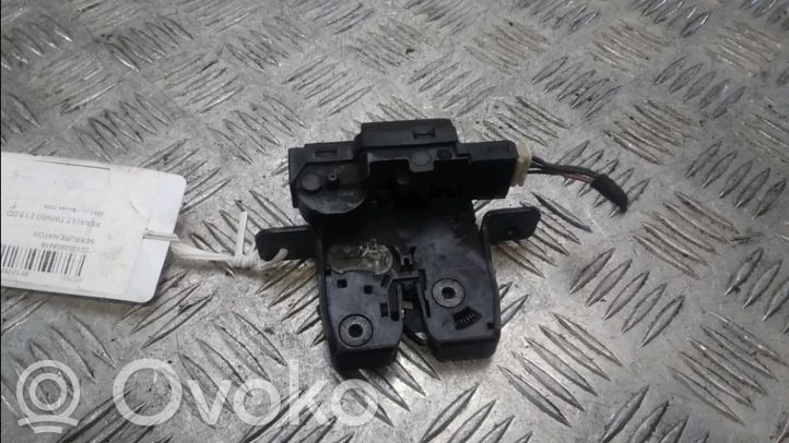 8200948107 Renault Twingo II Tailgate/trunk/boot lock/catch/latch, 40. ...