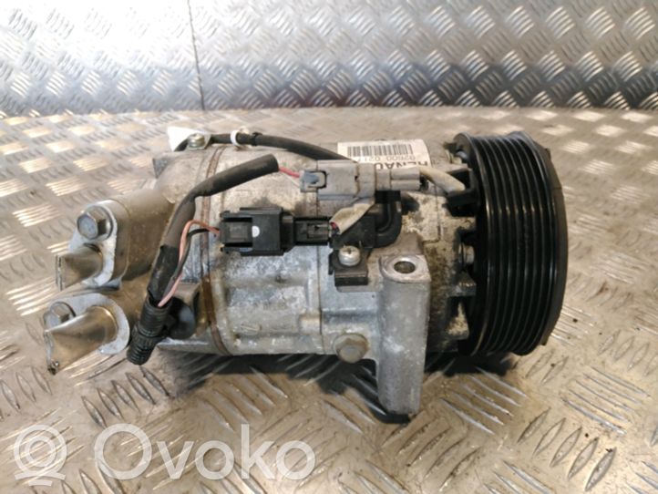 926000217R Renault Clio IV Air conditioning (A/C) compressor (pump ...