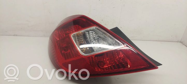 89037872A Opel Corsa D Rear/tail lights, 30.00 € | RRR