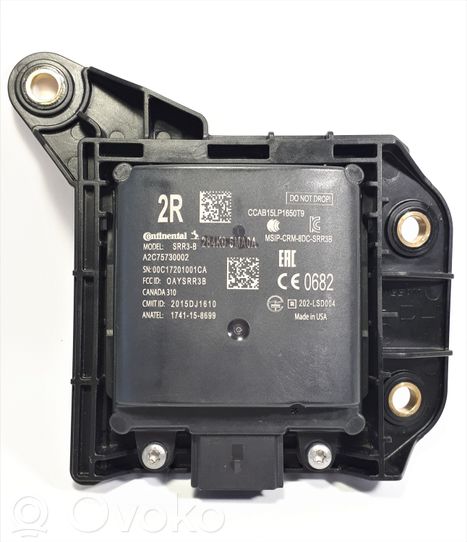 284K0HV00A Nissan Qashqai Blind spot control module, 80.00 € | RRR