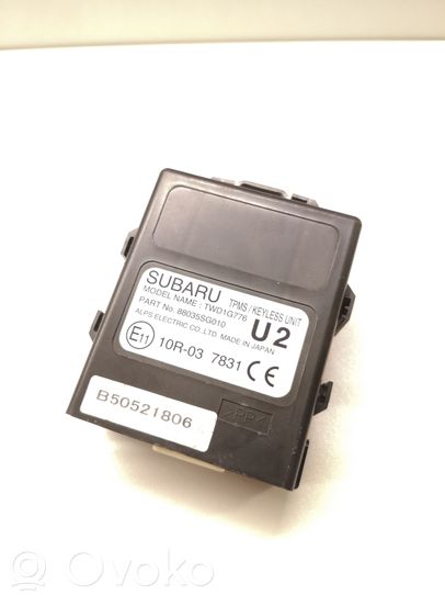 TWD1G776 Subaru Forester SJ Other control units/modules, 40.00 € | RRR