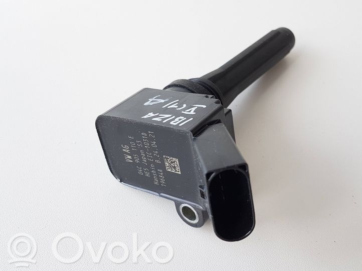 04C905110E Seat Ibiza V (KJ) High voltage ignition coil, 15.00 € | RRR