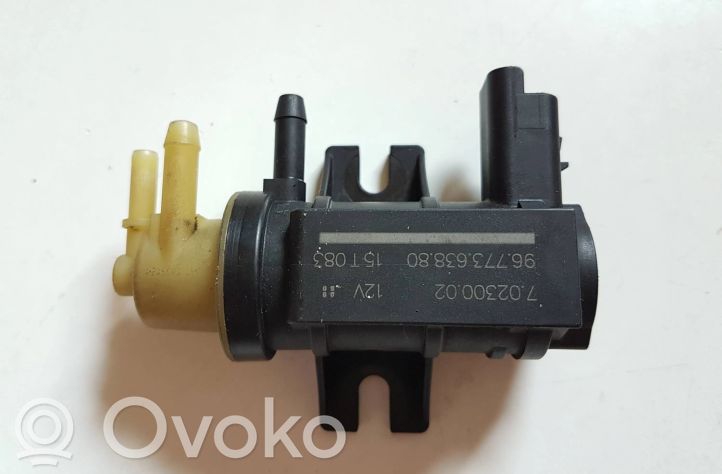 9677363880 Citroen C4 II Solenoidinis vožtuvas, 17.00 € | RRR