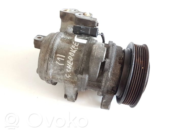 4472005475 Jeep Grand Cherokee Air conditioning (A/C) compressor (pump ...