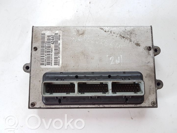 P56041 Jeep Grand Cherokee (WJ) Engine control unit/module, 75.00 € | RRR