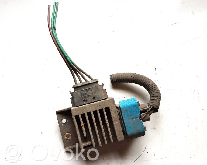 1355163 Nissan Navara D23 Glow plug pre-heat relay, 25.00 € | RRR
