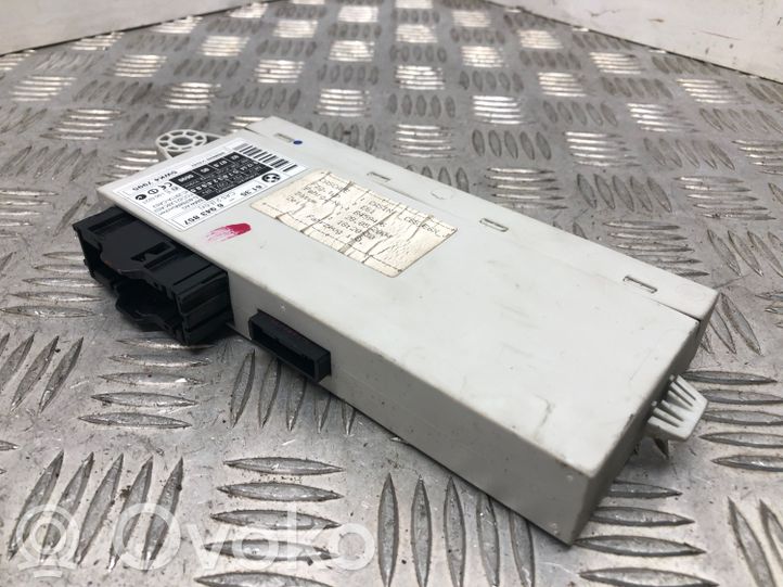 6943857 BMW 5 E60 E61 Unité de contrôle module CAS, 35.00 € | OVOKO