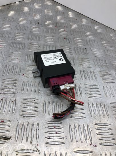 55892110 BMW 5 E60 E61 Fuel injection pump control unit/module, 15.00 ...