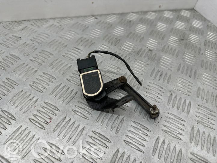 6763737 BMW X5 E70 Rear air suspension level height sensor, 18.15 € | RRR