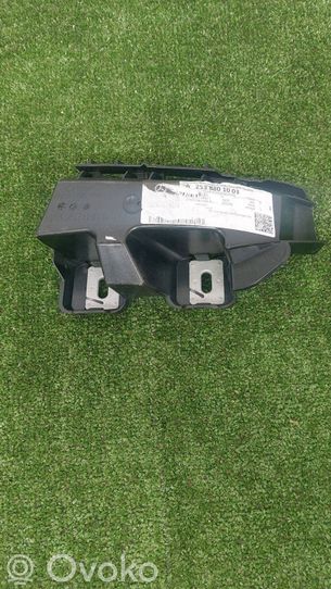 2538800903 Mercedes-Benz GLC X253 C253 Rear bumper mounting bracket, 21 ...