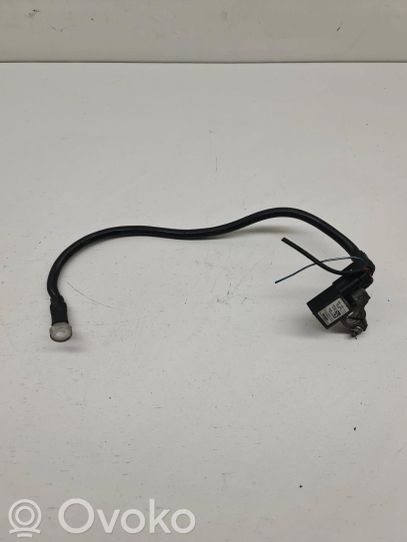 A0009052902 Mercedes-Benz E W212 Negative earth cable (battery), 8.00 ...
