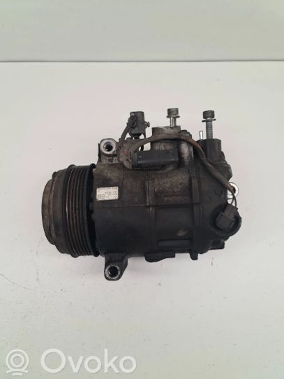 A0008302600 Mercedes-Benz E W212 Air conditioning (A/C) compressor ...