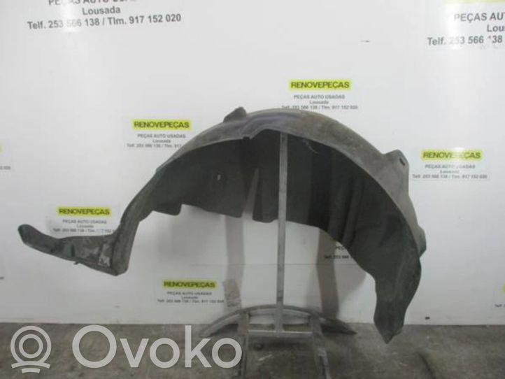 767489097R Renault Megane III Rear arch fender liner splash guards, 20. ...