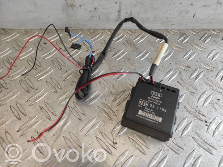 8E0054635D Audi A4 S4 B8 8K Parking PDC control unit/module, 18.89 € | RRR