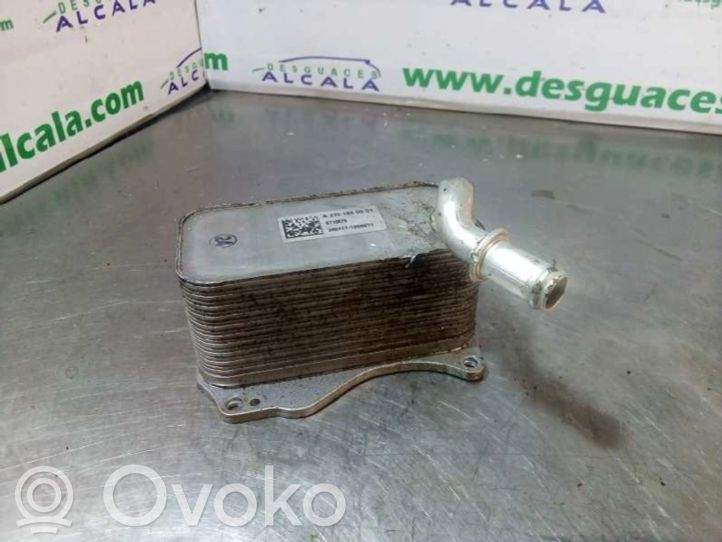 A2761880001 Mercedes-Benz CLK AMG A208 C208 Engine oil radiator, 65.50 ...