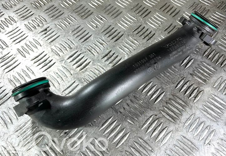 31269238 Volvo XC60 Turbo air intake inlet pipe/hose, 55.00 € | RRR