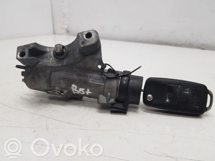 4B0905851N Volkswagen PASSAT B5.5 Ignition lock, 22.00 € | RRR