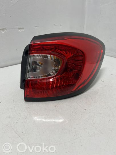 265509762R Renault Captur Feux arrière / postérieurs, 79.00 € | OVOKO