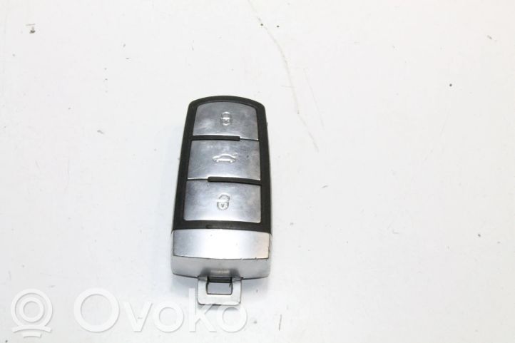 Volkswagen PASSAT B7 Ignition key/card, 4.50 € | RRR