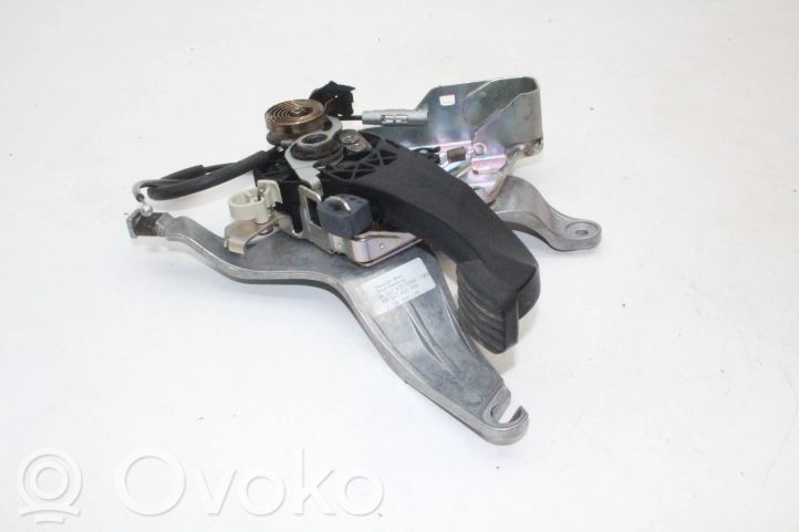 A2124200384 Mercedes-Benz E W212 Handbrake/parking brake lever assembly ...