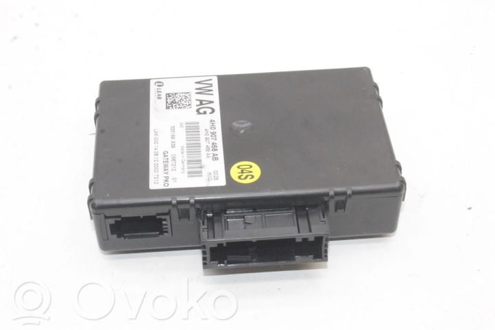 4H0907468AB Audi A8 S8 D4 4H Gateway control module, 115.00 € | RRR