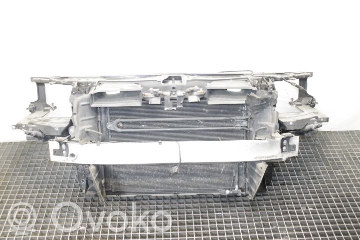 Audi A8 S8 D4 4H Radiator support slam panel, 1350.00 € | RRR