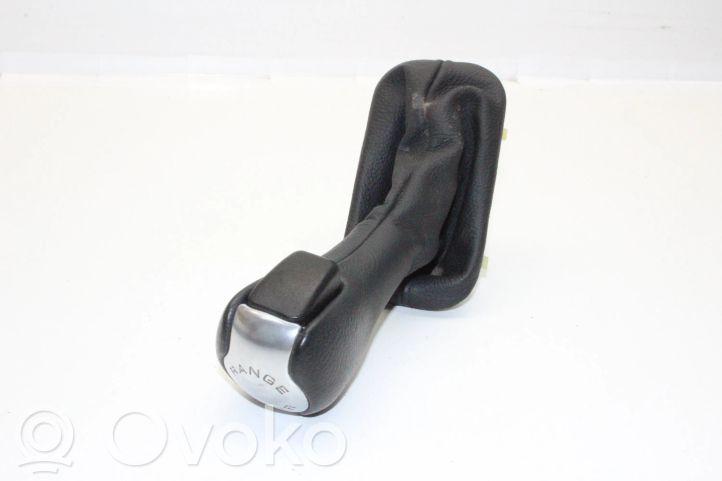 Land Rover Range Rover Sport L320 Gear lever shifter trim leather/knob ...